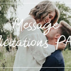 Message Félicitations Communion - Juste un Message