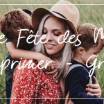 Carte Fête des Pères à Imprimer – Gratuit - Juste un Message