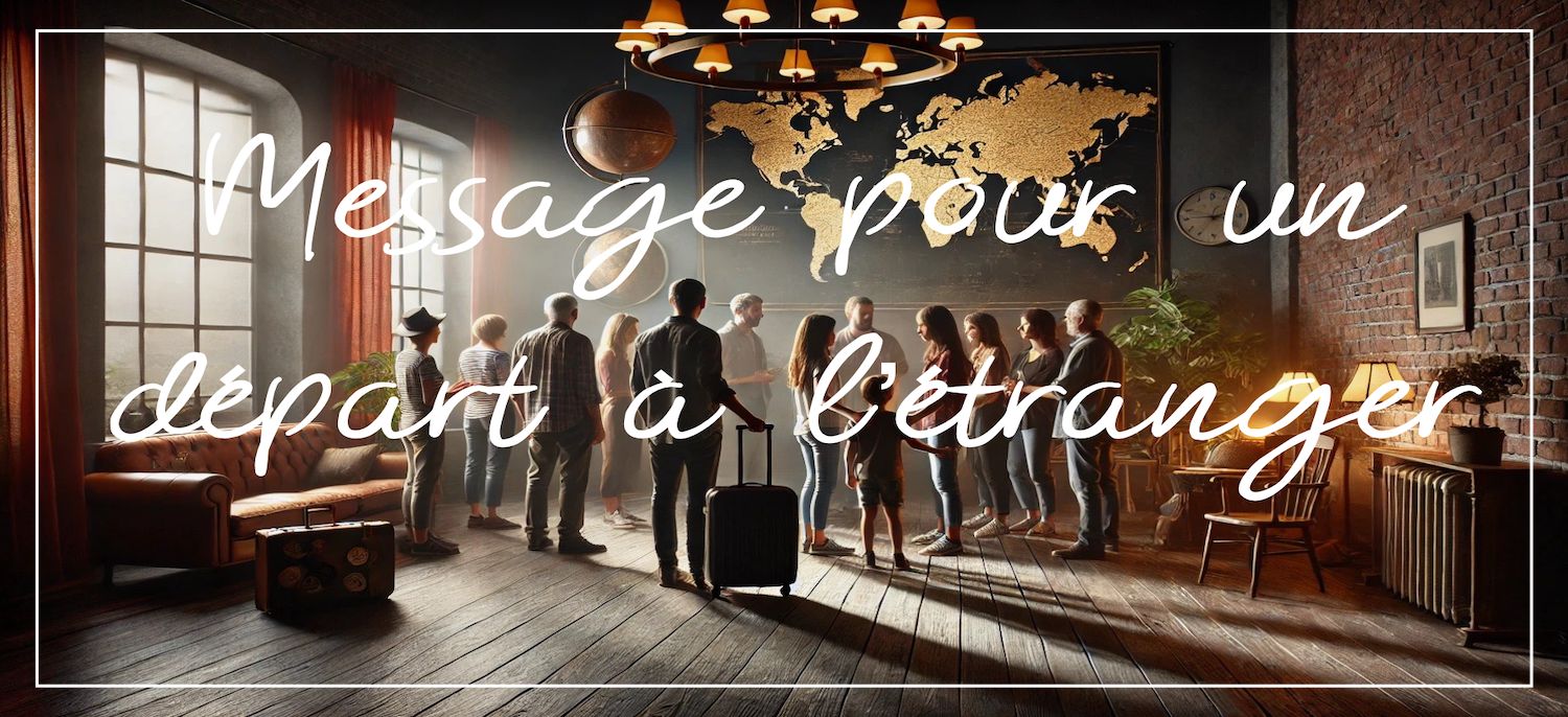 Idées de messages de félicitations - Juste un Message