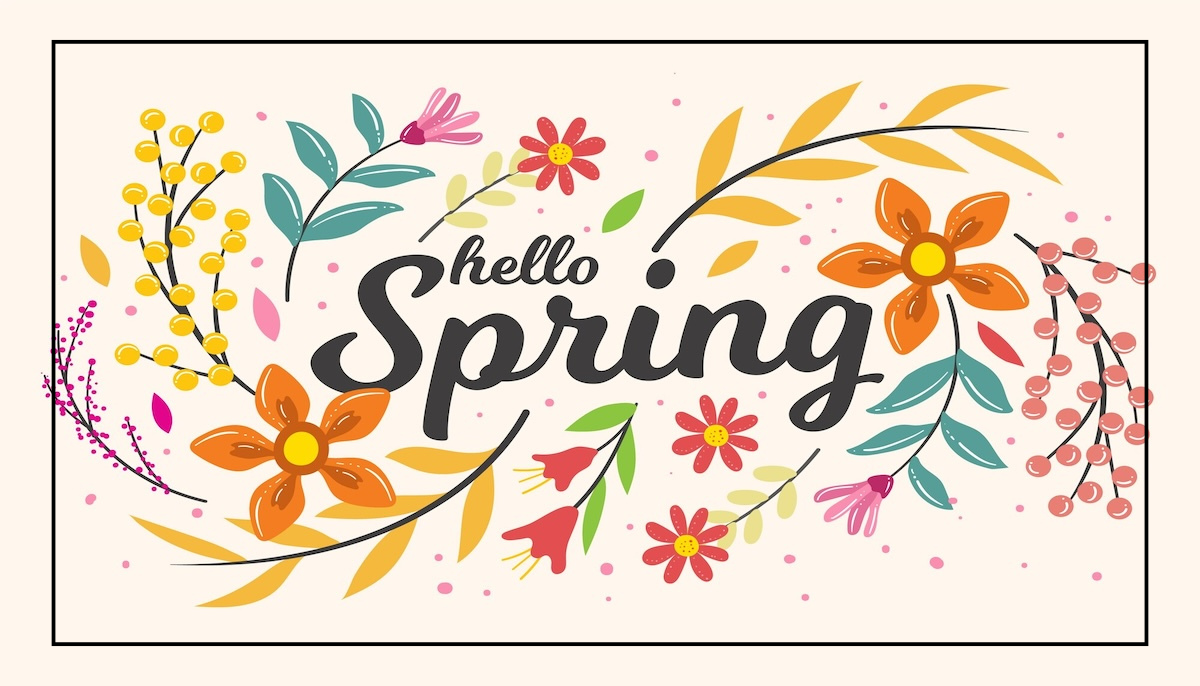 Souhaiter un bon printemps : 60 textes pour accueillir la saison