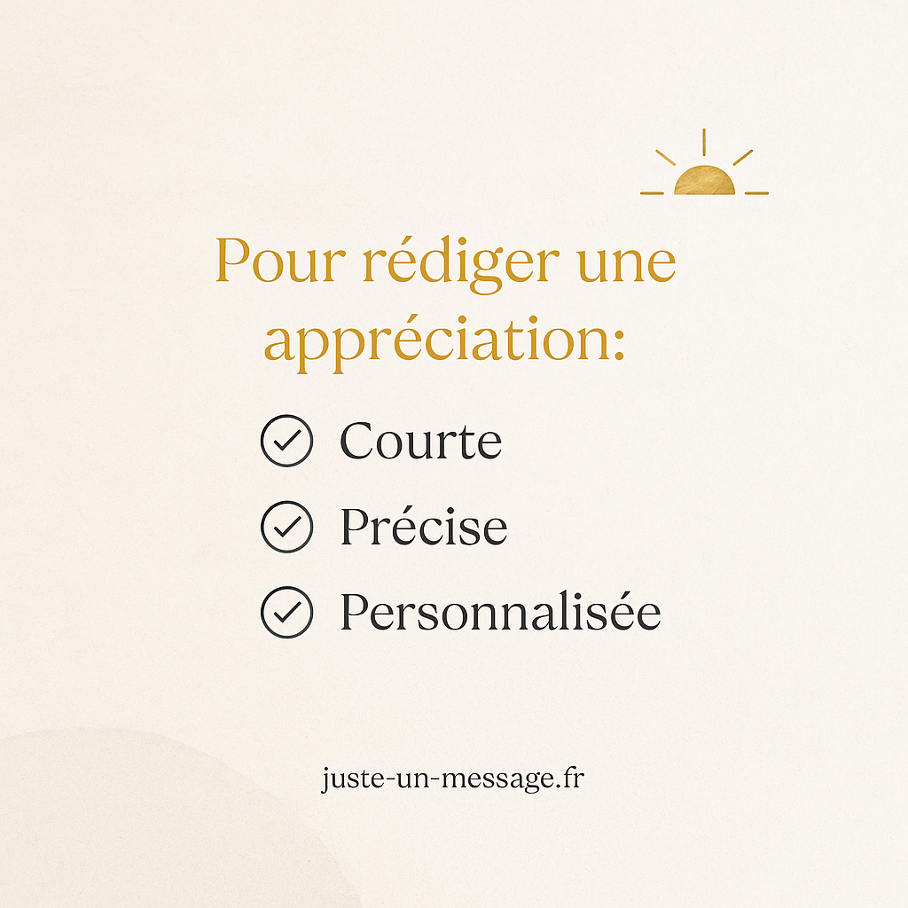 Exemple D appr ciation Du Tuteur De Stage mod les 